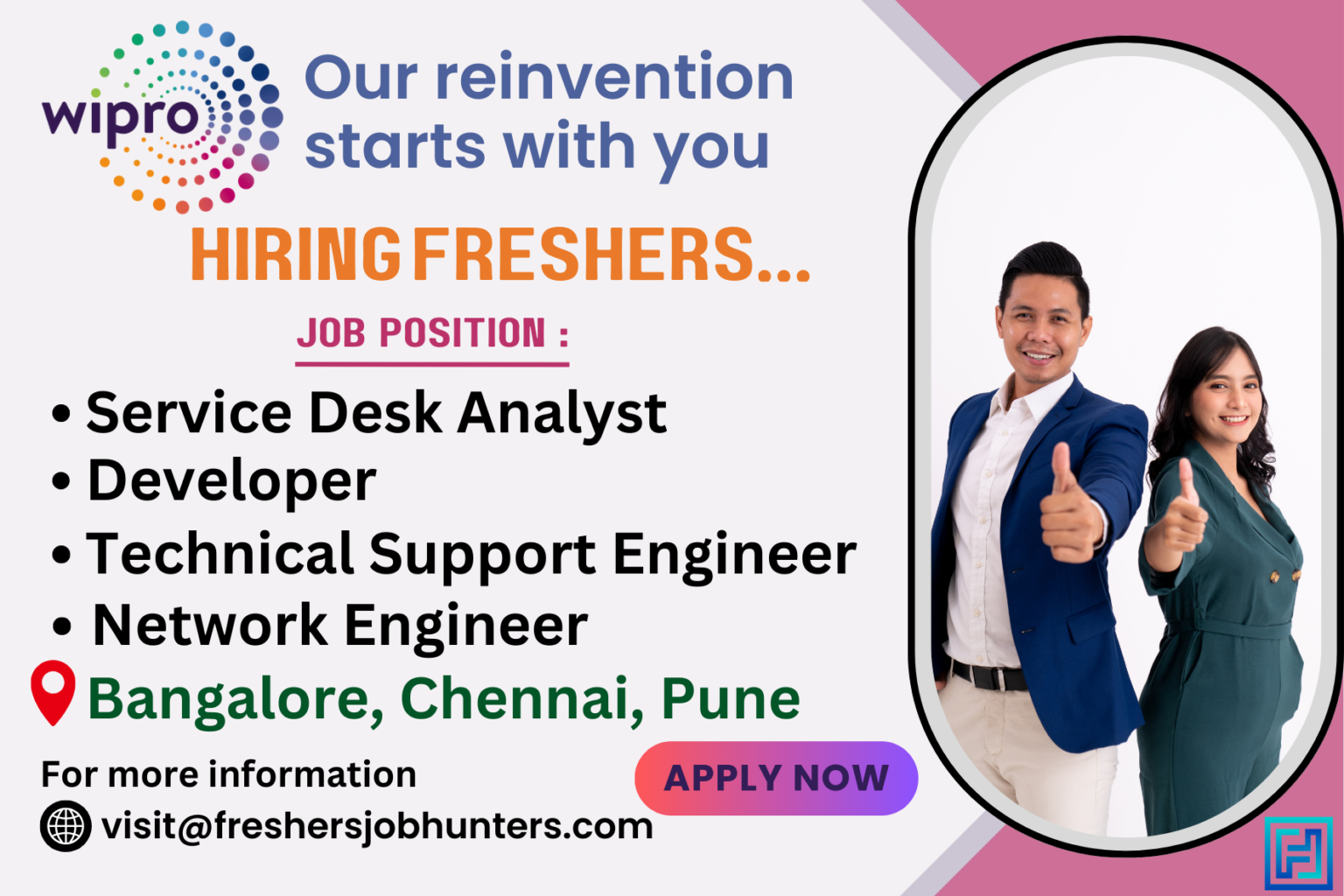 Freshers Job Hunters - Navigate Your Future